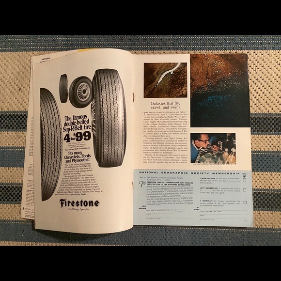 National Geographic | Other | National Geographic Magazines 971 | Poshmark
